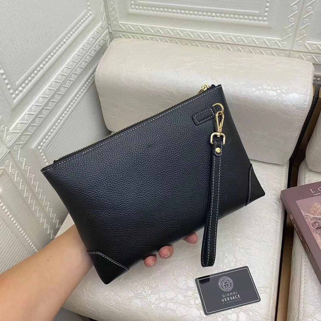 Indistinguishable Mens Versace Clutch Bags