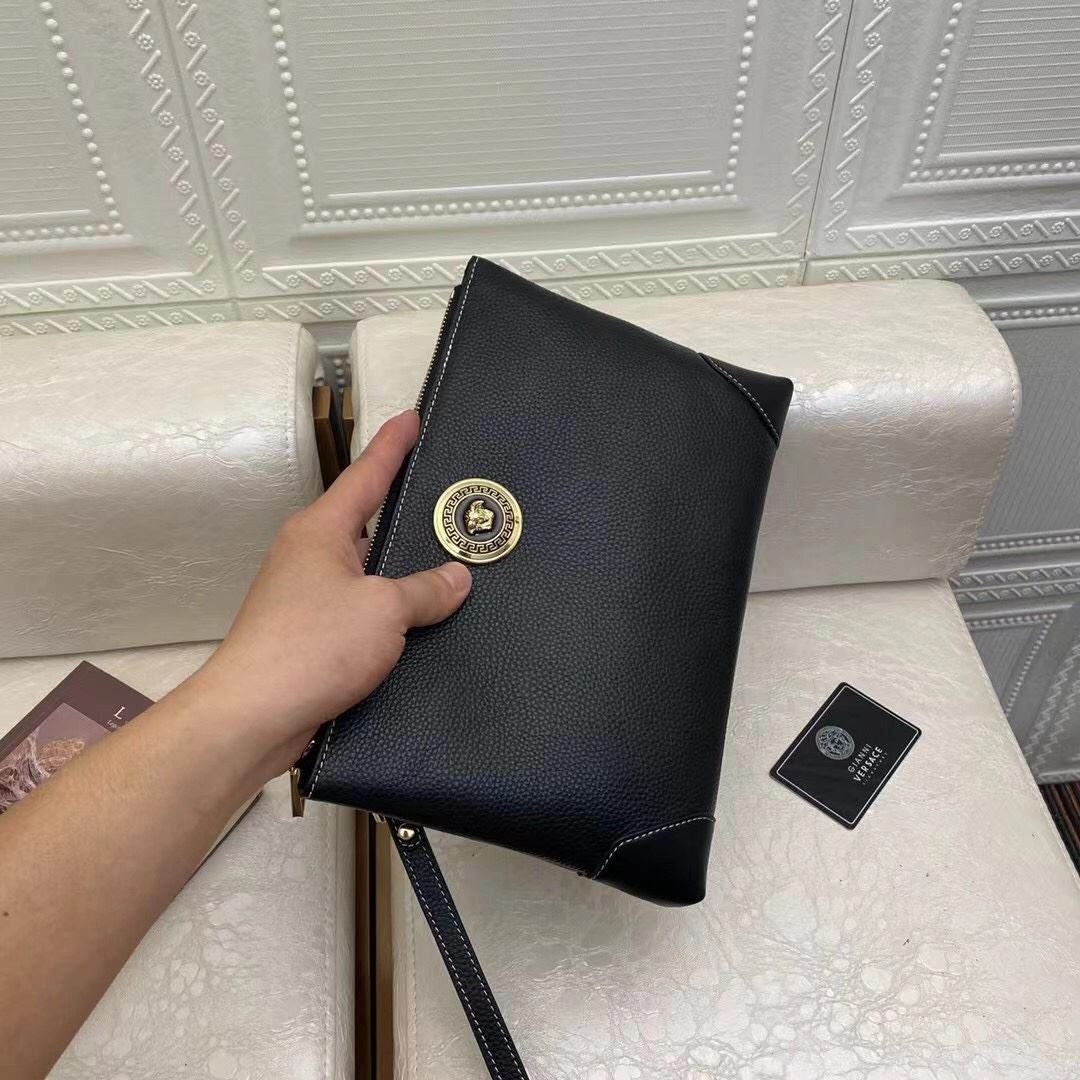 Indistinguishable Mens Versace Clutch Bags