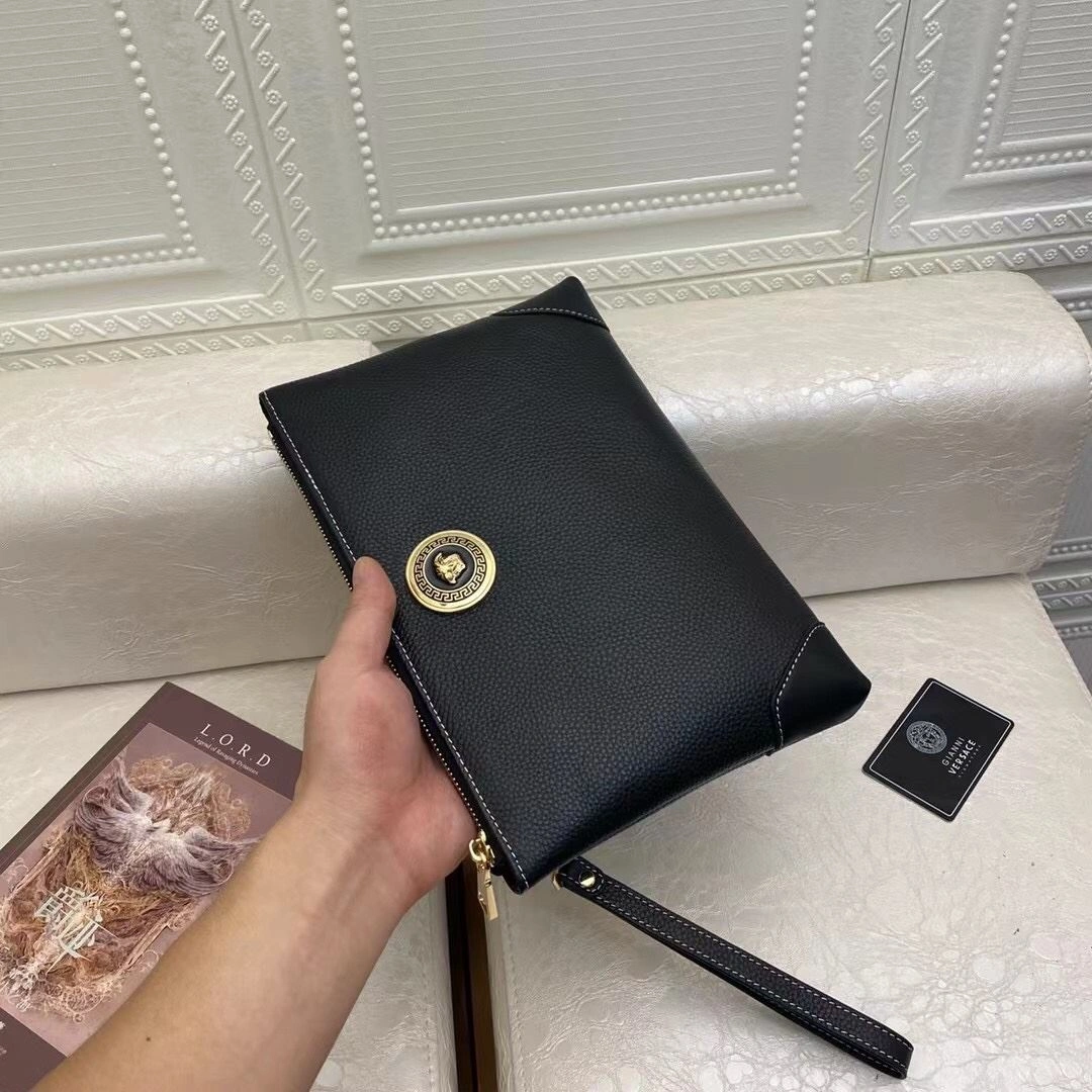 Indistinguishable Mens Versace Clutch Bags