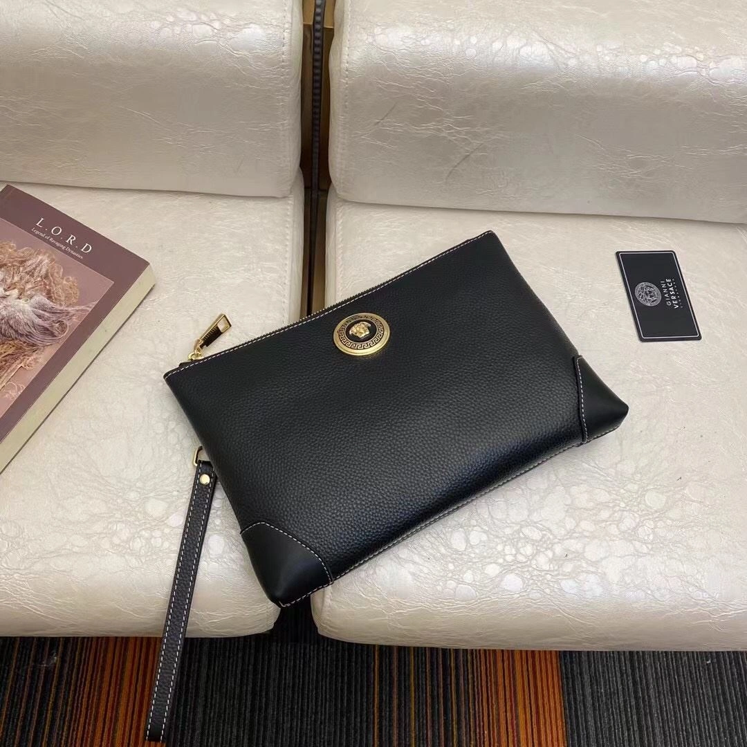 Indistinguishable Mens Versace Clutch Bags
