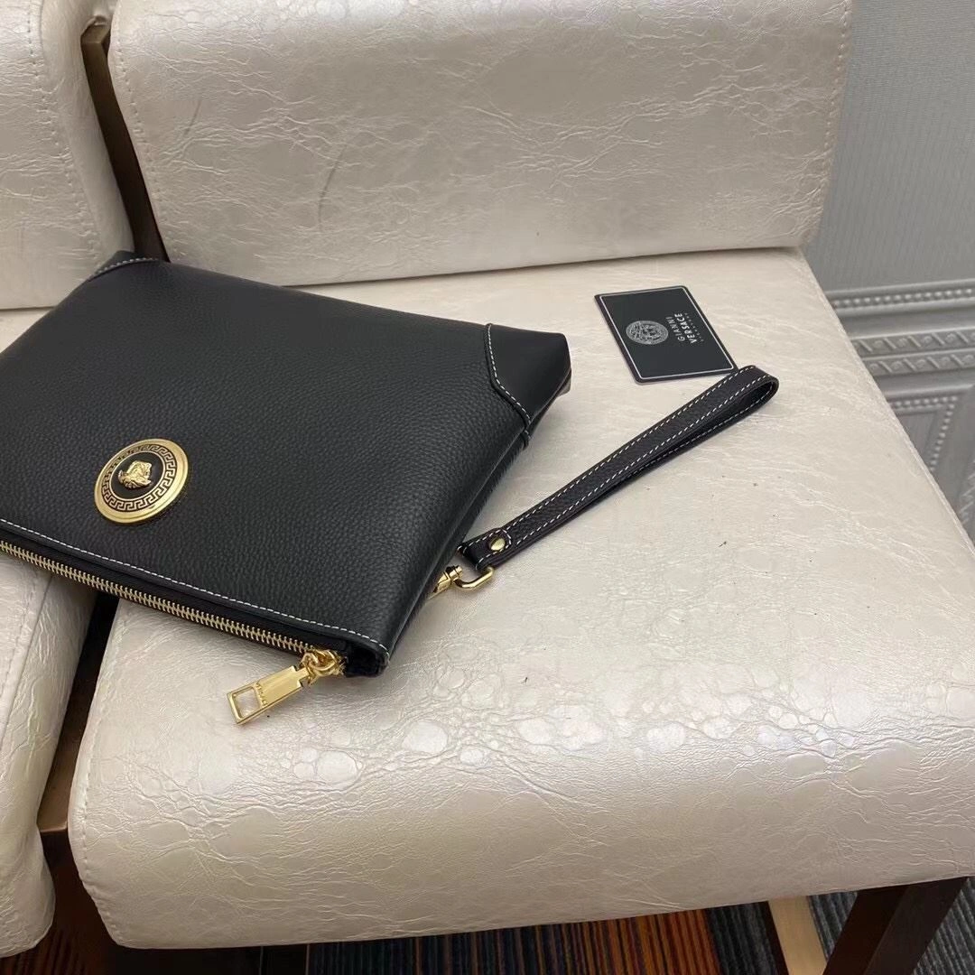 Indistinguishable Mens Versace Clutch Bags
