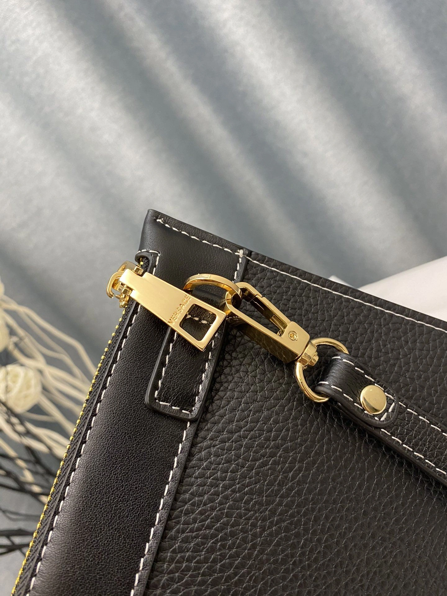 High accuracy Mens Versace Clutch Bags