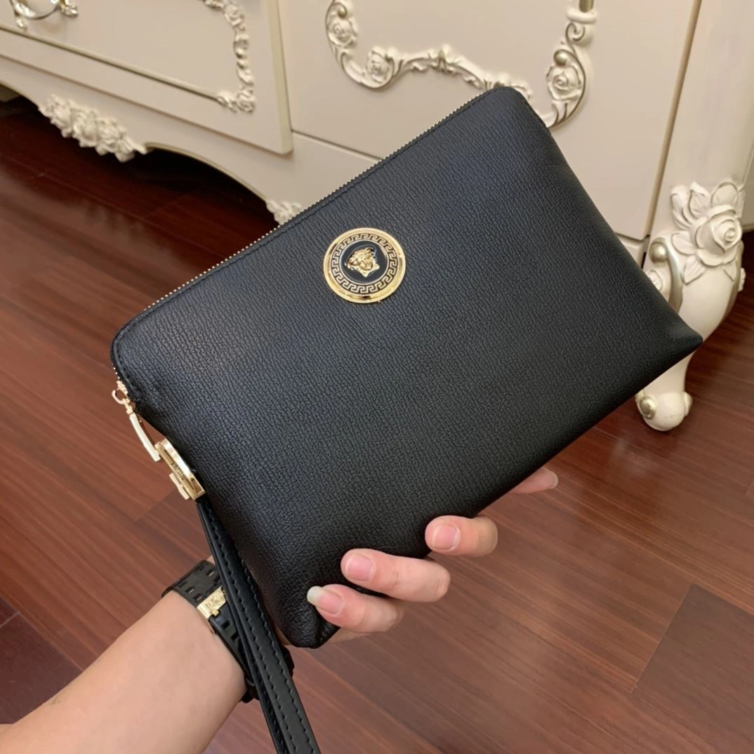 Mens Versace Clutch Bags