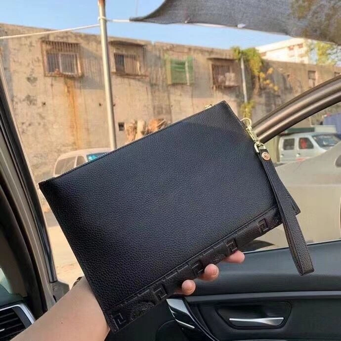 Authentic Mens Versace Clutch Bags