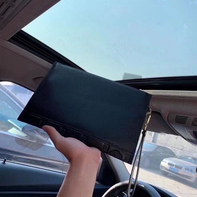 Authentic Mens Versace Clutch Bags