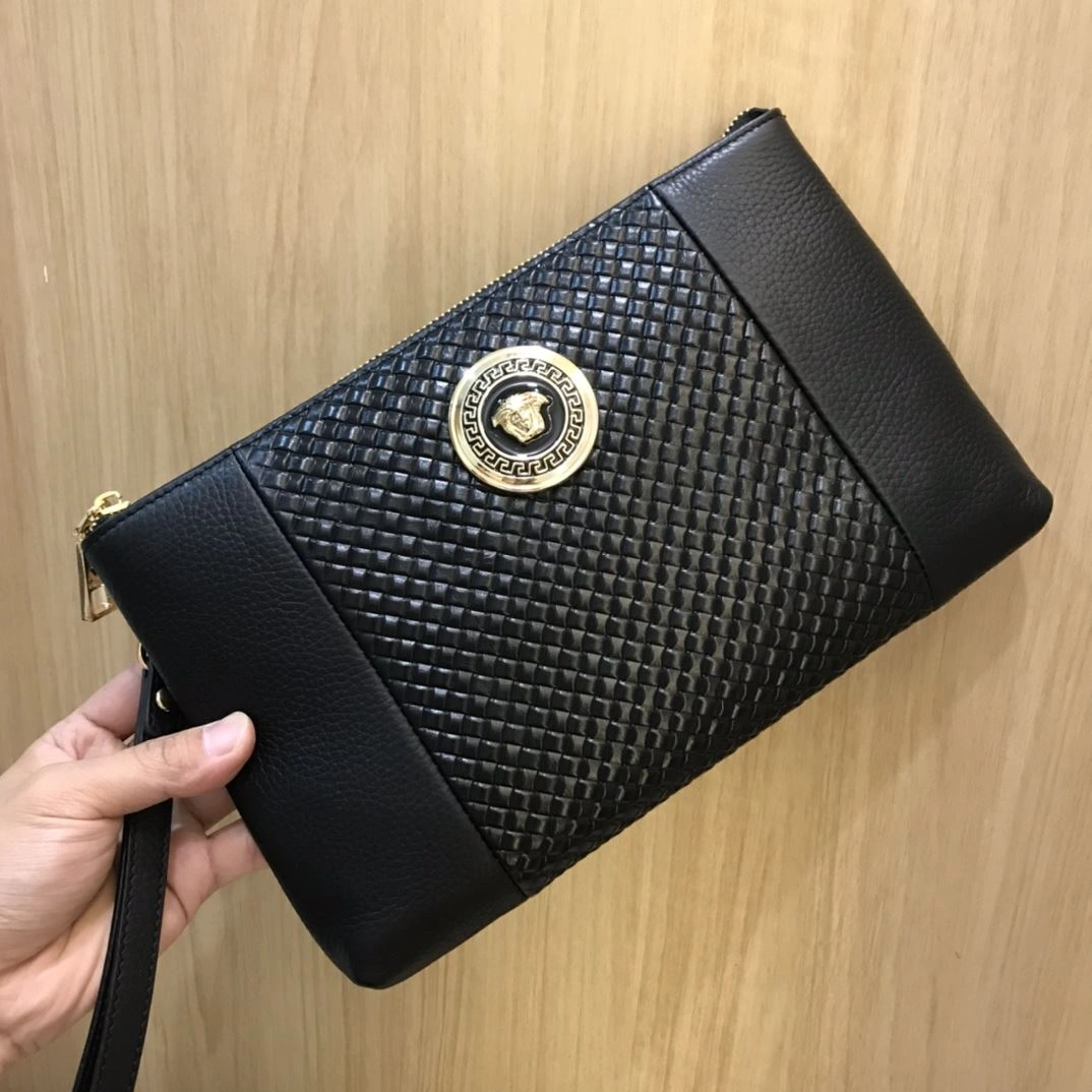 Budget-friendly Mens Versace Clutch Bags