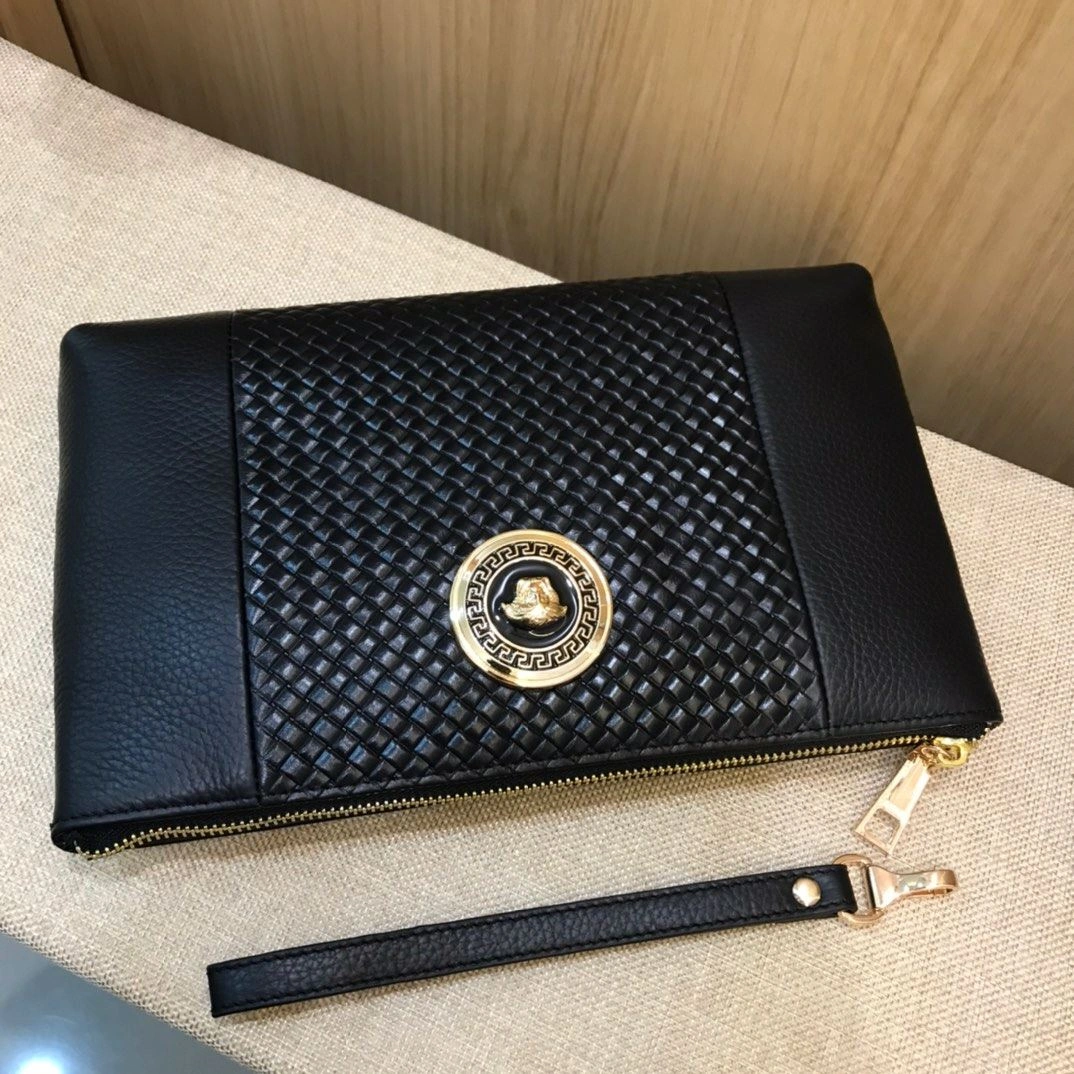 Budget-friendly Mens Versace Clutch Bags