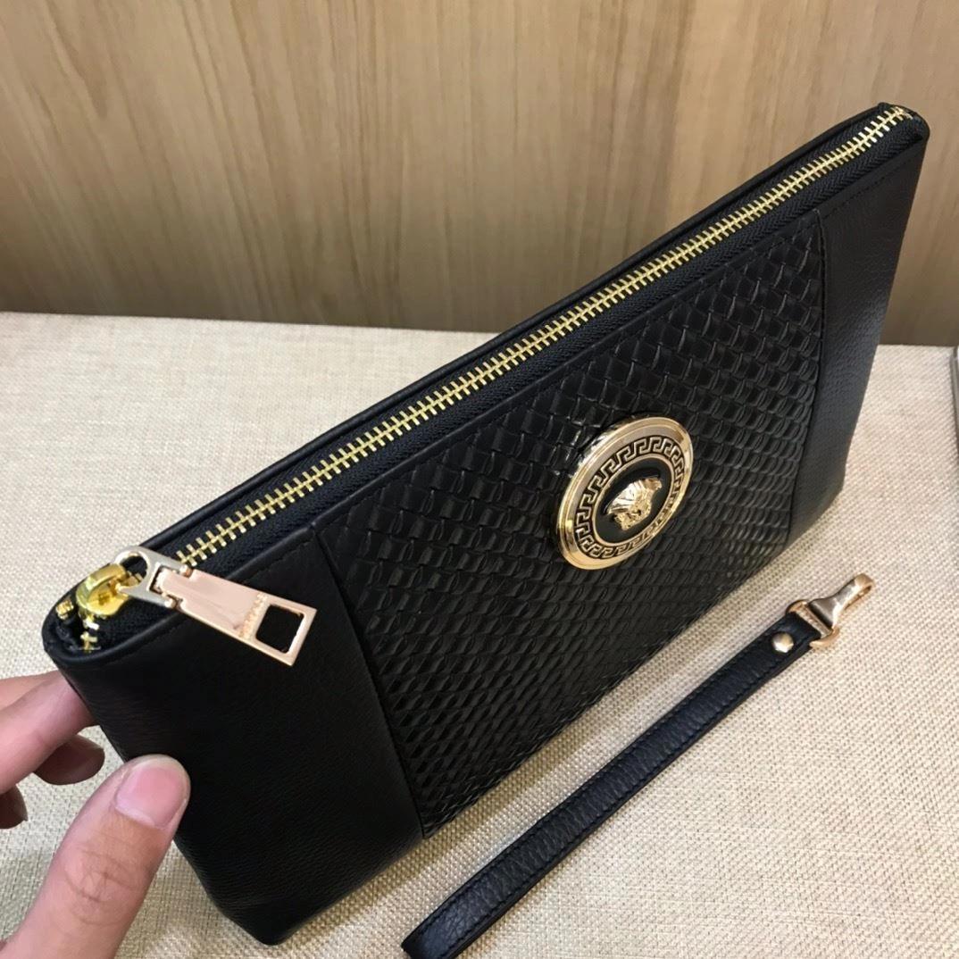 Budget-friendly Mens Versace Clutch Bags