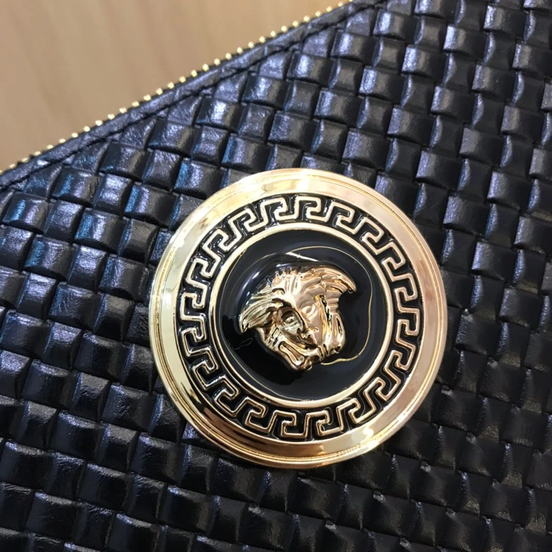Budget-friendly Mens Versace Clutch Bags
