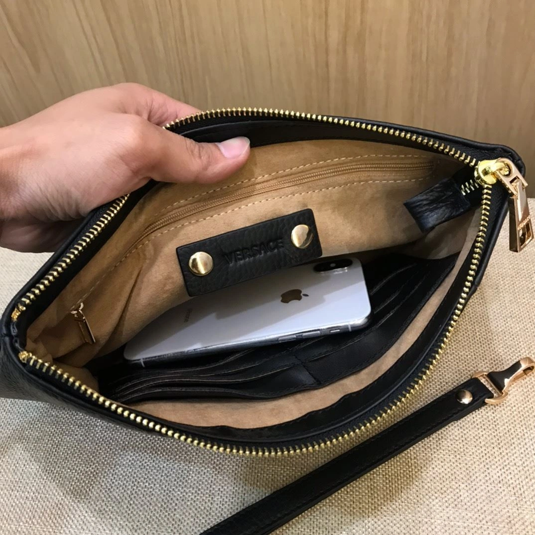 Budget-friendly Mens Versace Clutch Bags