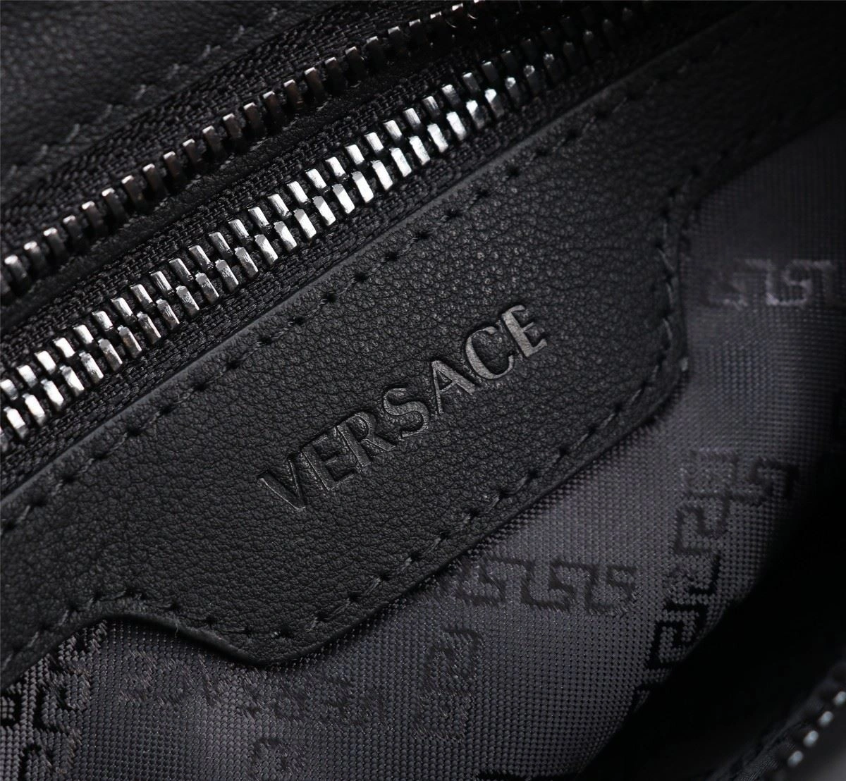 Discounted Mens Versace Satchel Bags