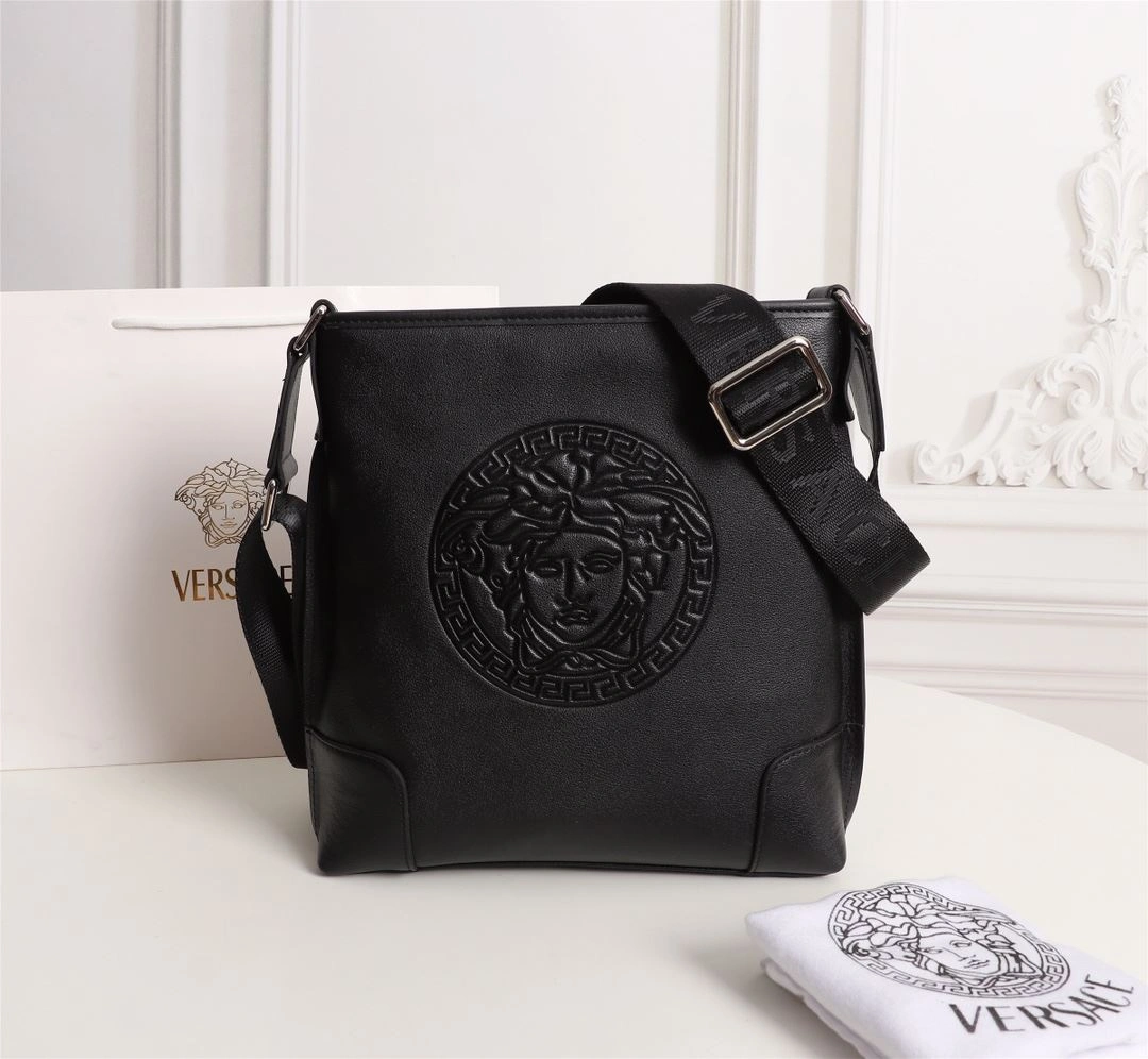 Mens Versace Satchel Bags