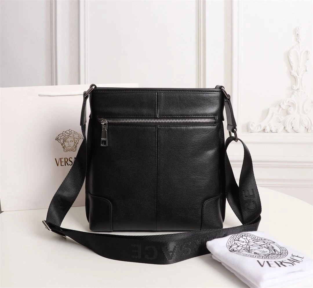 Indistinguishable Mens Versace Satchel Bags