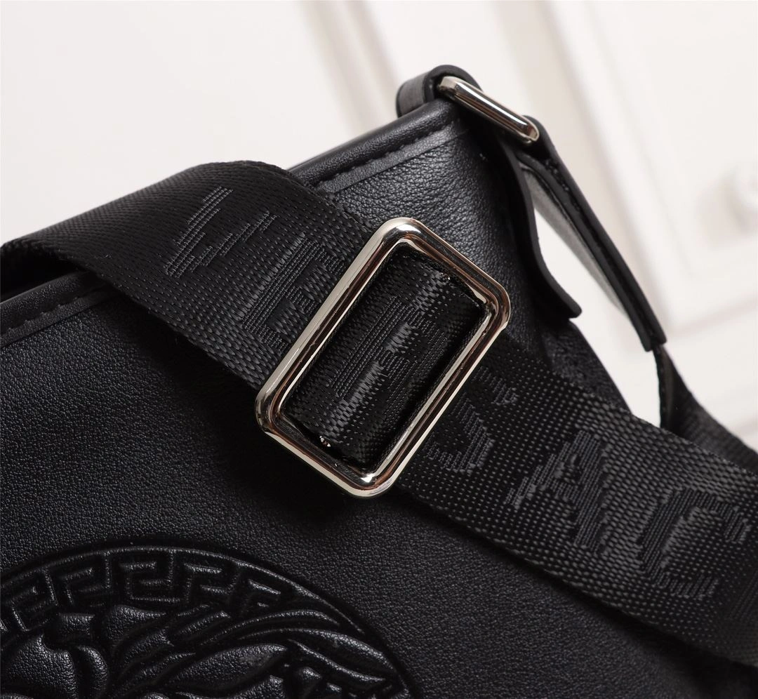 Indistinguishable Mens Versace Satchel Bags