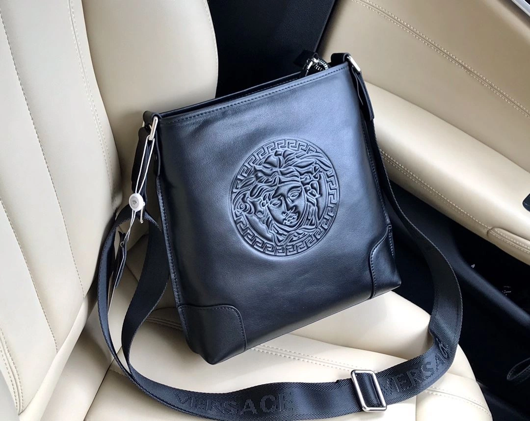 Mens Versace Satchel Bags