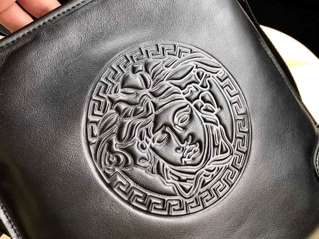 Perfect replica Mens Versace Satchel Bags