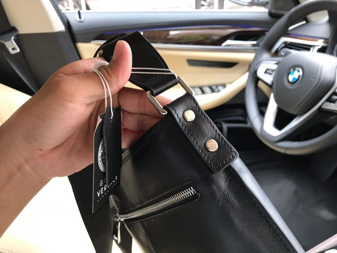 Perfect replica Mens Versace Satchel Bags