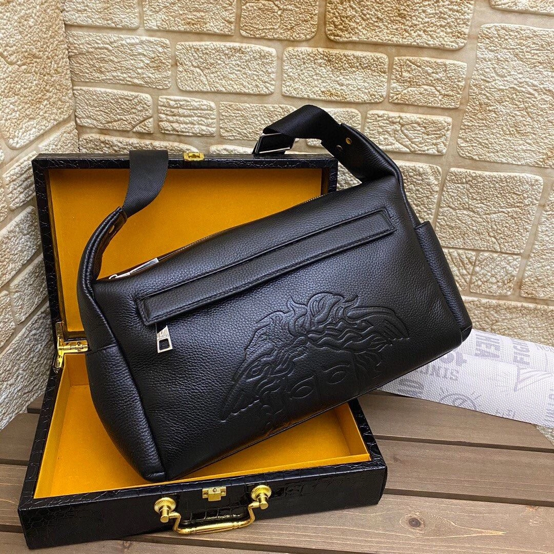Mens Versace Satchel Bags