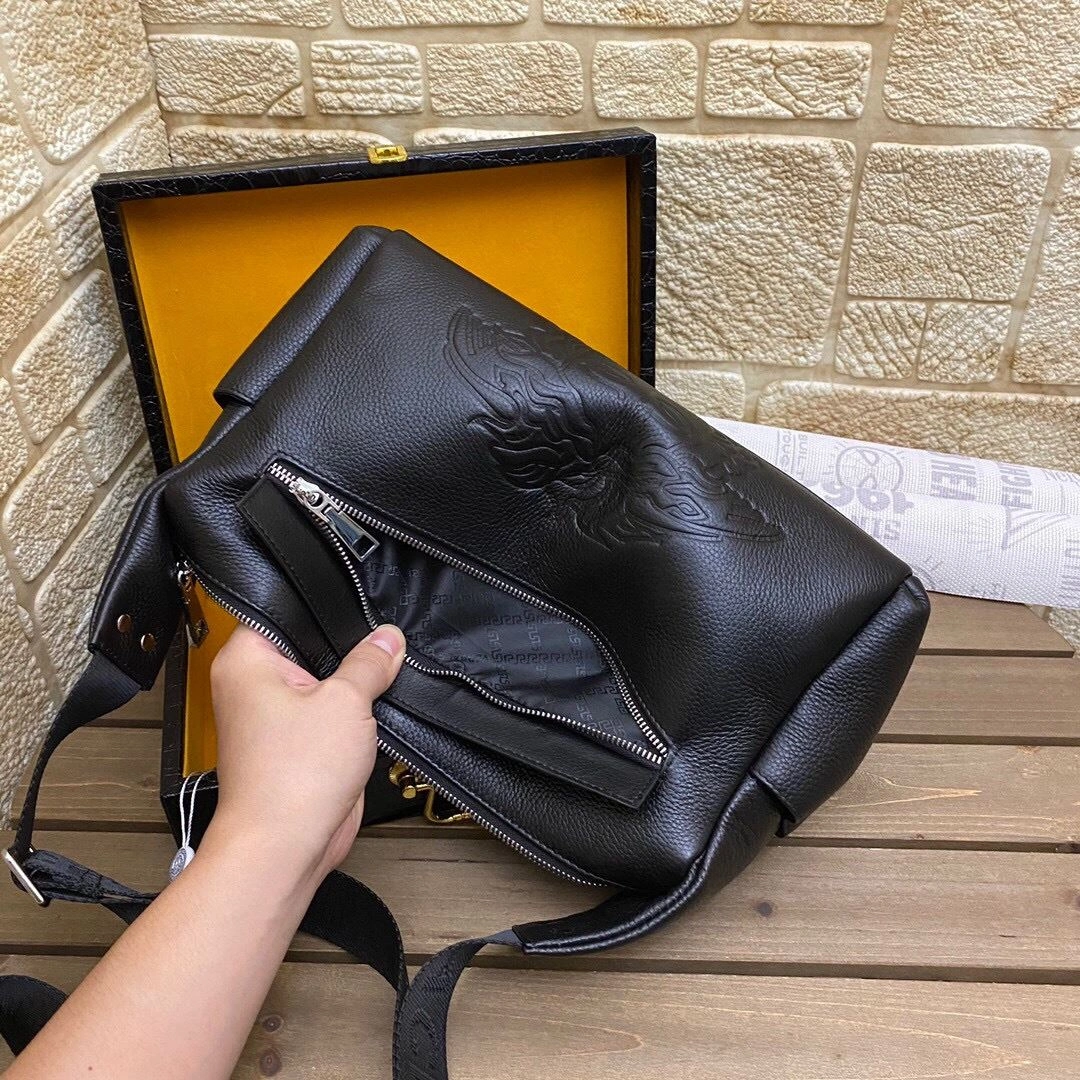 Budget-friendly Mens Versace Satchel Bags