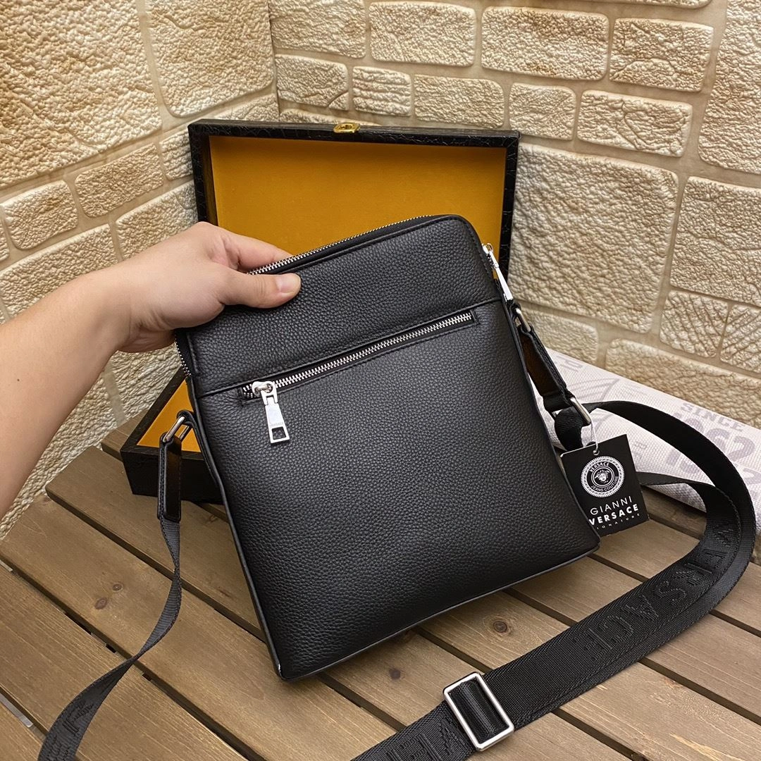 High fidelity Mens Versace Satchel Bags