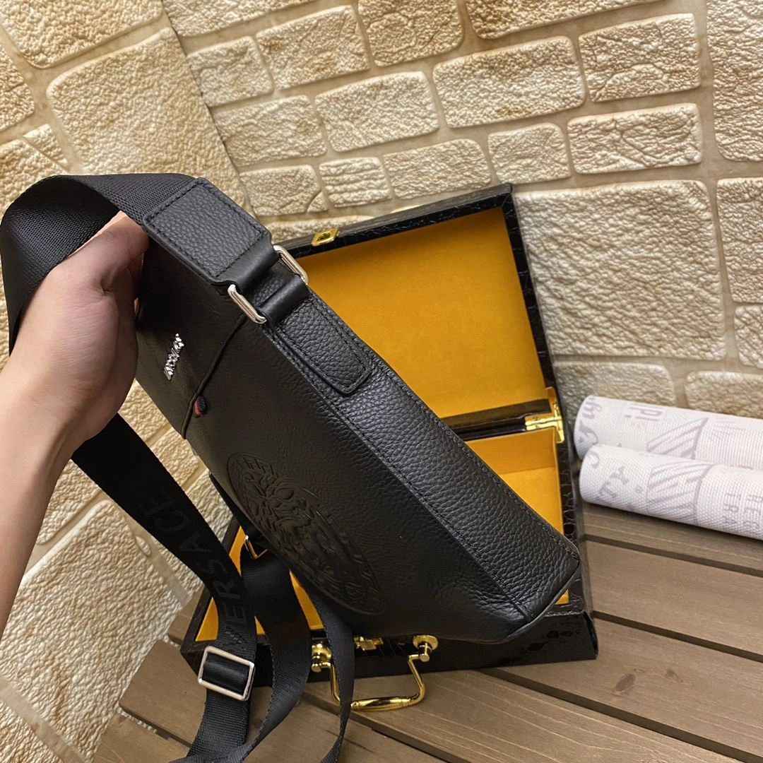 High fidelity Mens Versace Satchel Bags