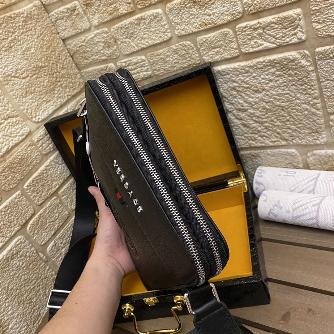 High fidelity Mens Versace Satchel Bags
