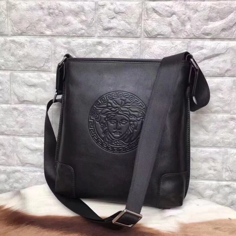 Mens Versace Satchel Bags