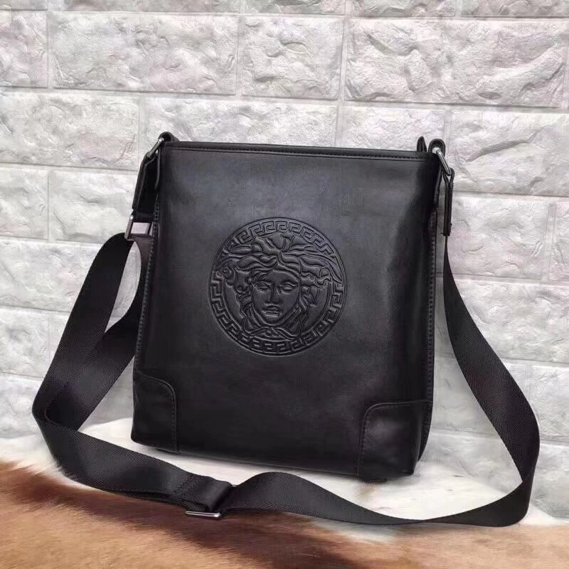 Mirror quality Mens Versace Satchel Bags