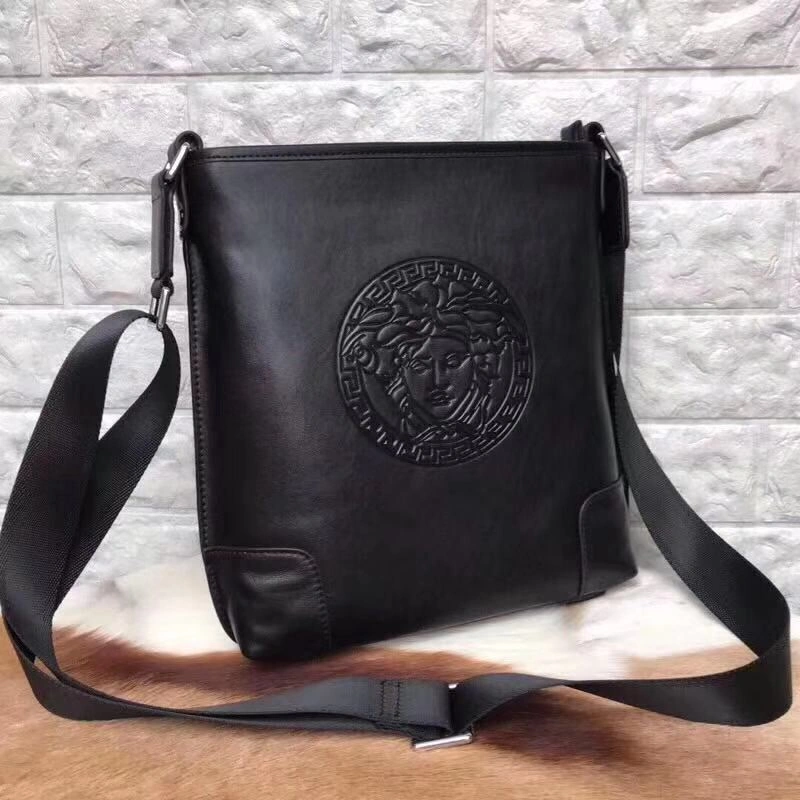 Mirror quality Mens Versace Satchel Bags