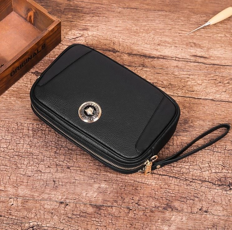High accuracy Mens Versace Satchel Bags