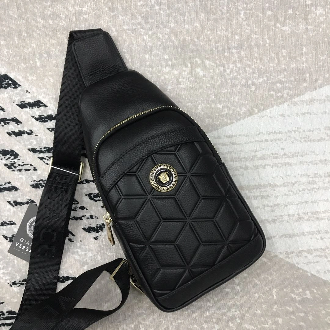 Brand-original Mens Versace Waist Chest Packs