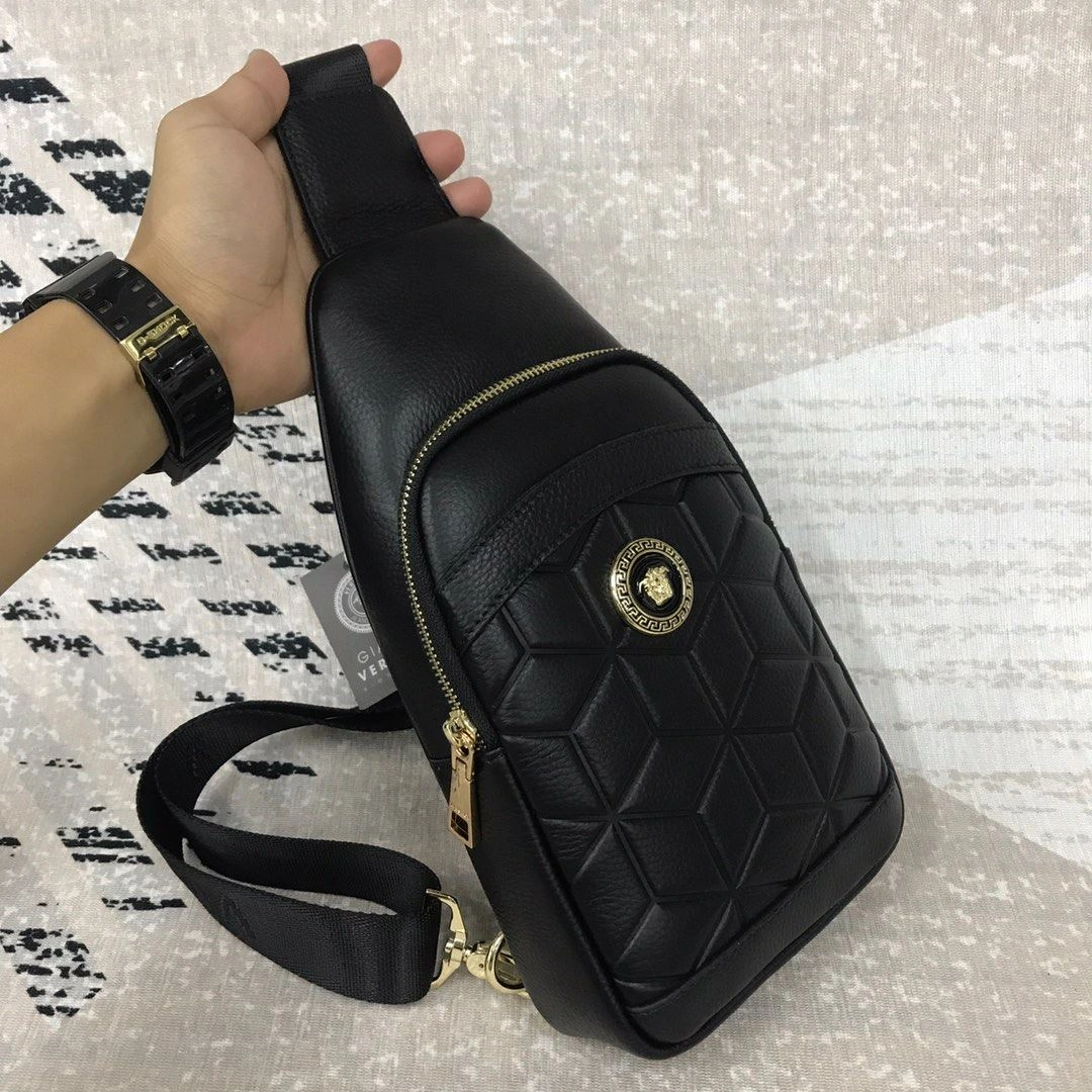 Brand-original Mens Versace Waist Chest Packs