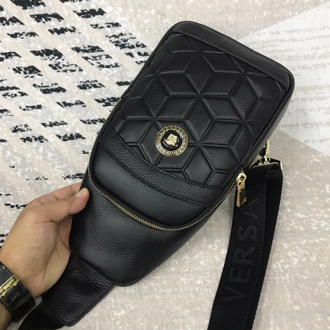 Brand-original Mens Versace Waist Chest Packs
