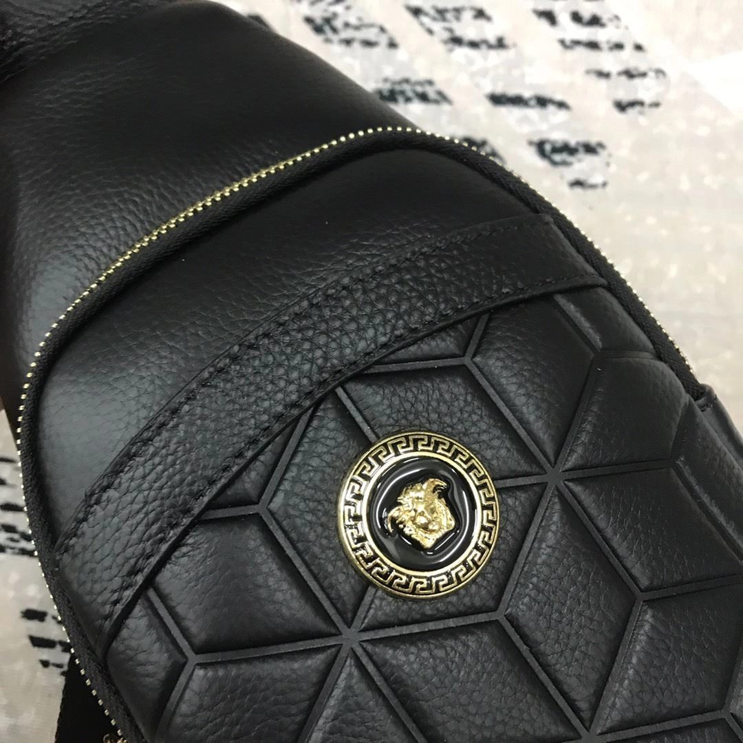 Brand-original Mens Versace Waist Chest Packs