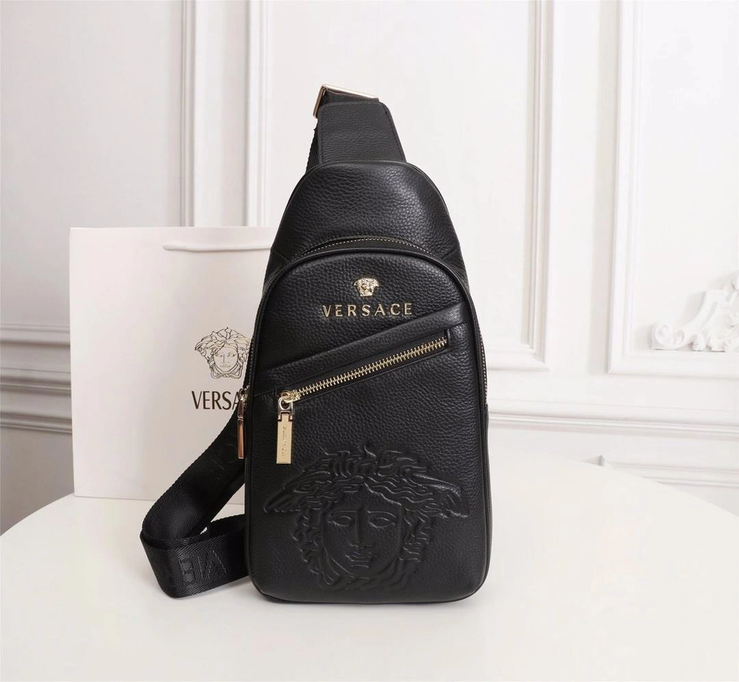 Mens Versace Waist Chest Packs