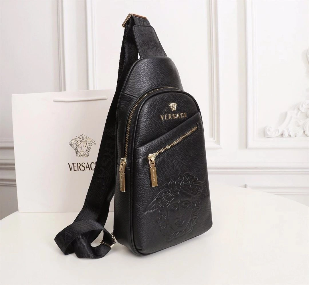 Inexpensive Mens Versace Waist Chest Packs