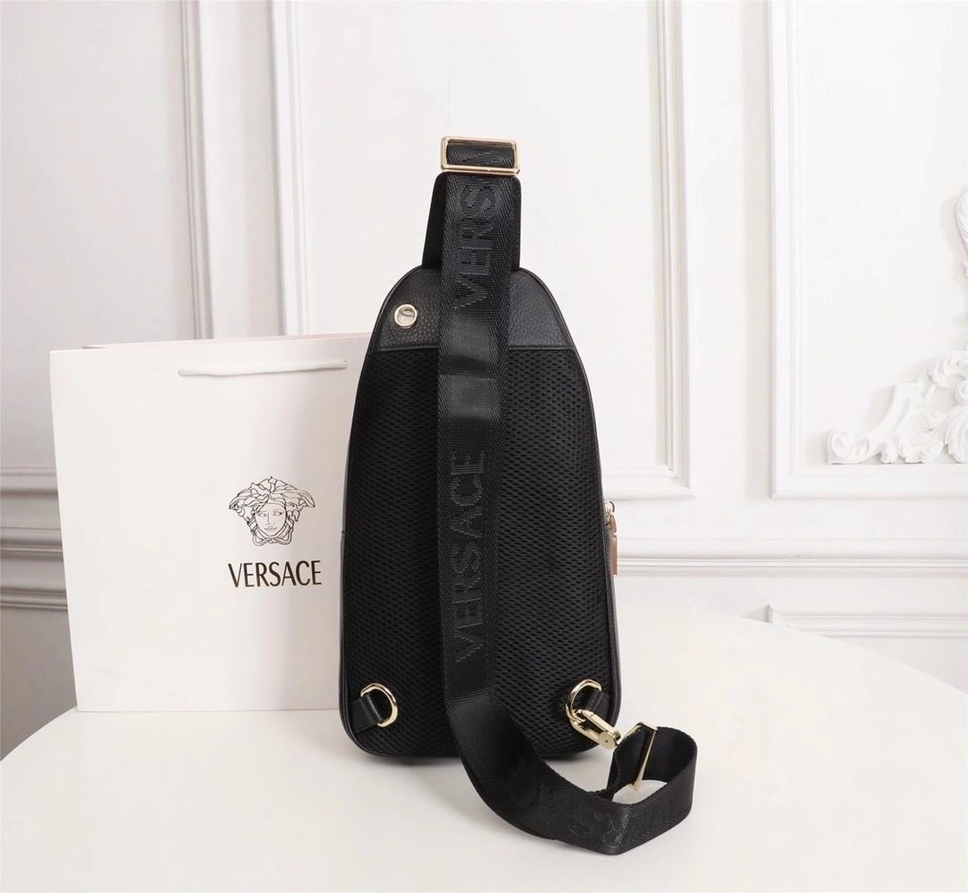 Inexpensive Mens Versace Waist Chest Packs
