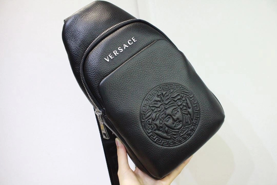Real Mens Versace Waist Chest Packs