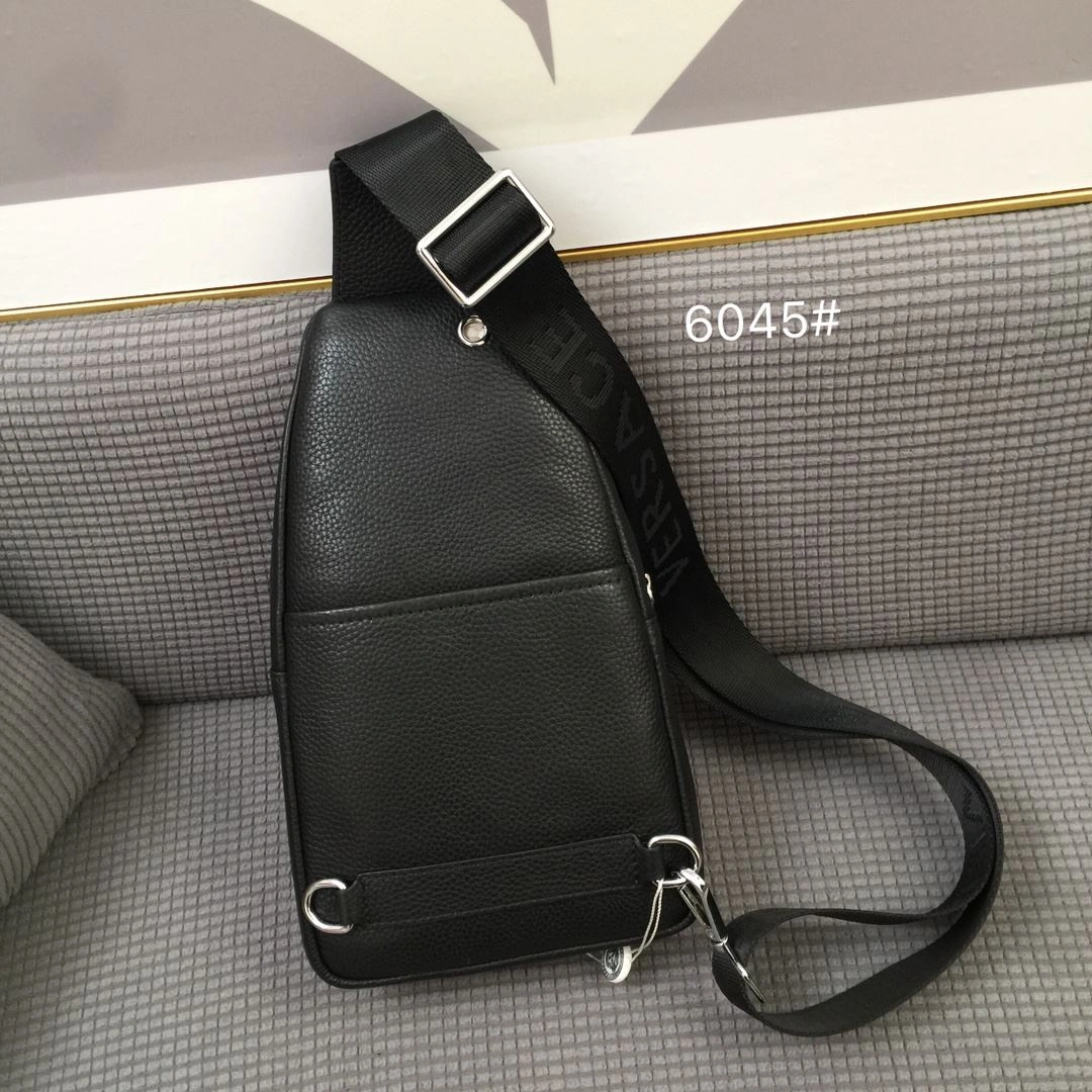 Economical Mens Versace Waist Chest Packs