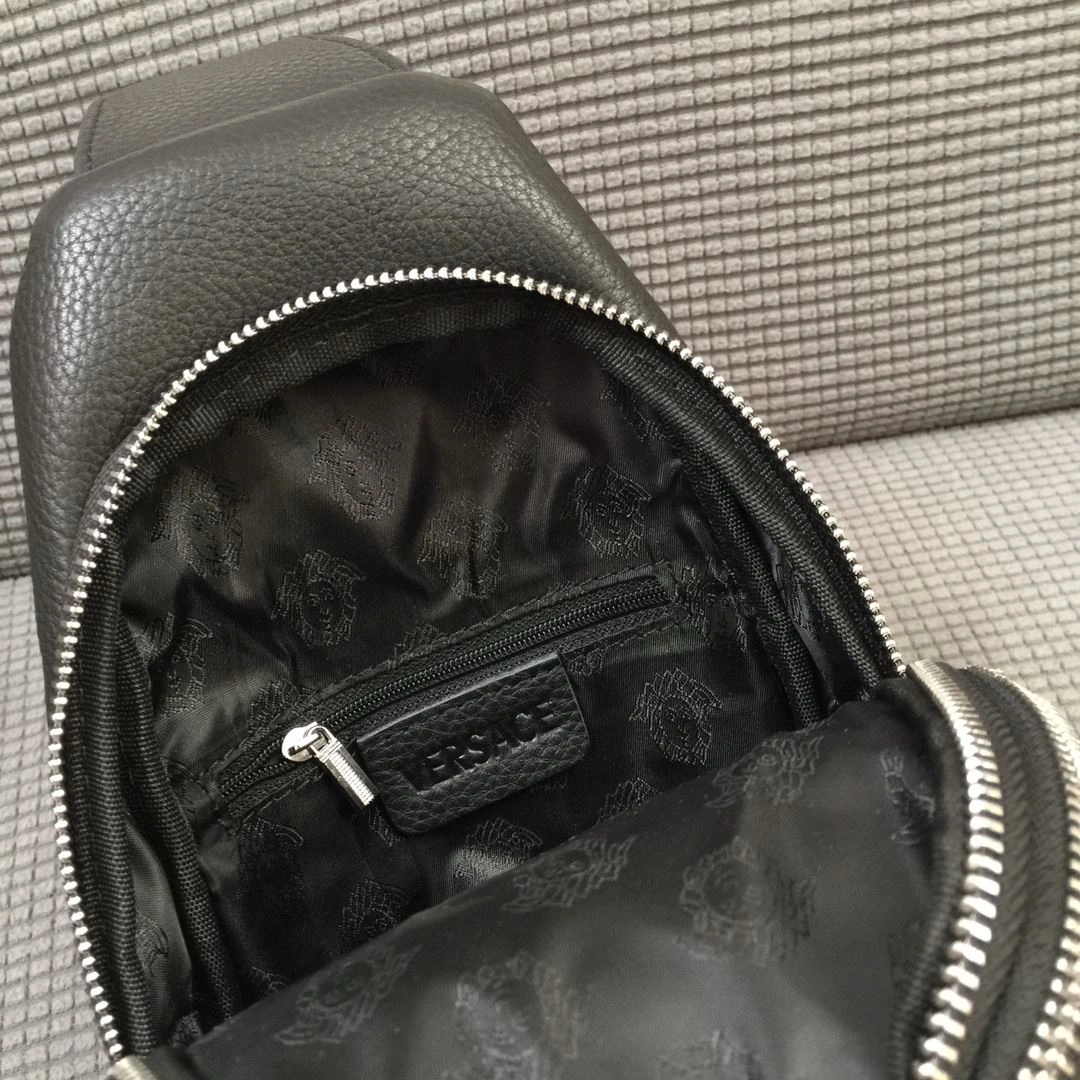 Economical Mens Versace Waist Chest Packs