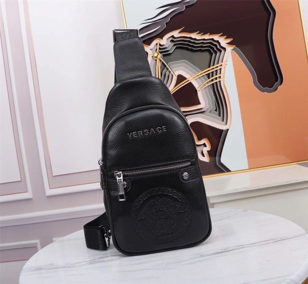 Mens Versace Waist Chest Packs