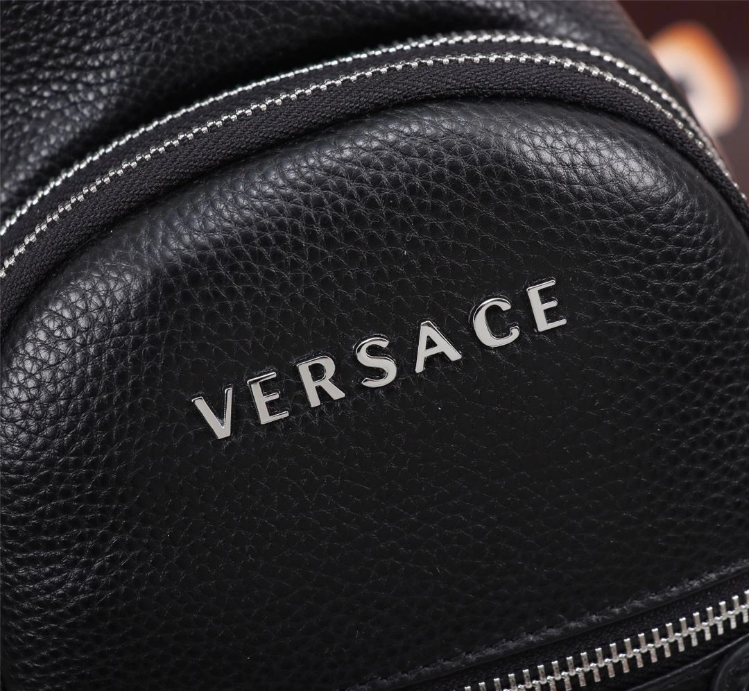 Brand-original Mens Versace Waist Chest Packs