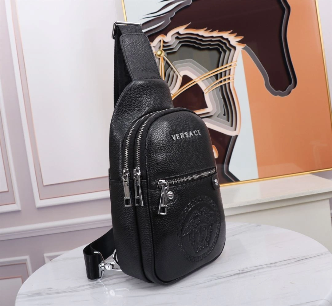 Brand-original Mens Versace Waist Chest Packs