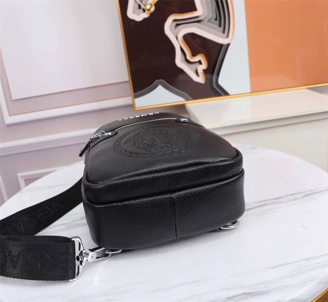 Brand-original Mens Versace Waist Chest Packs