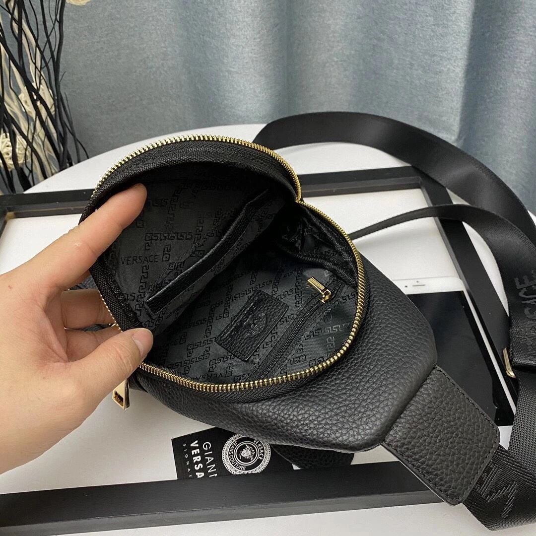 Perfect replica Mens Versace Waist Chest Packs
