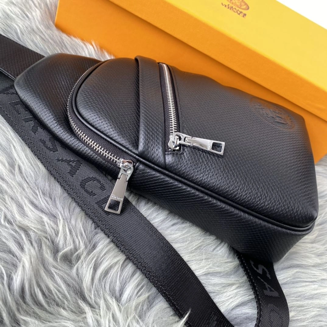 Real Mens Versace Waist Chest Packs