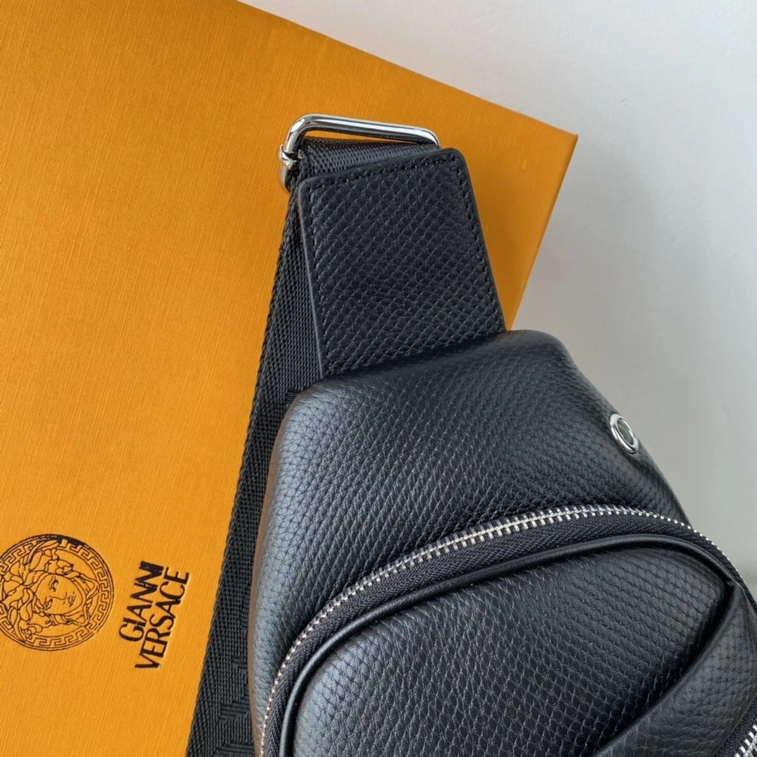Real Mens Versace Waist Chest Packs