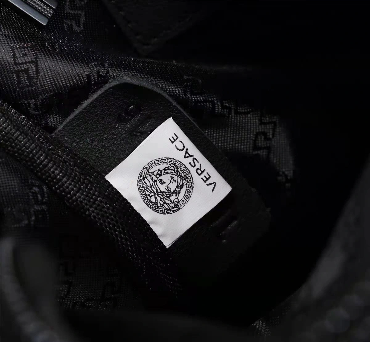 Official Mens Versace Waist Chest Packs