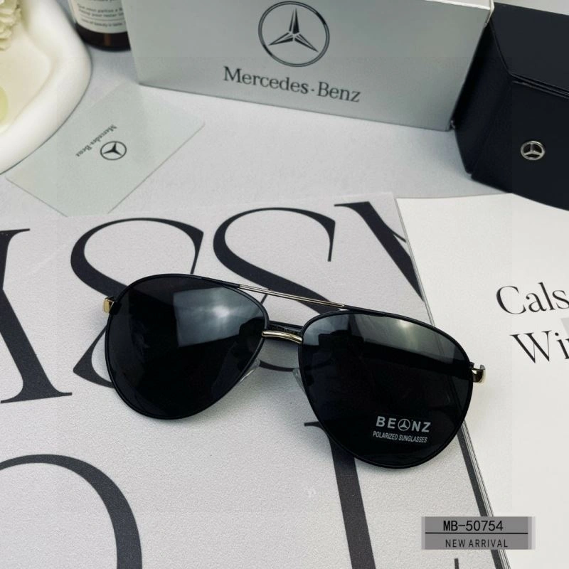 High fidelity Mercedes Benz Sunglasses
