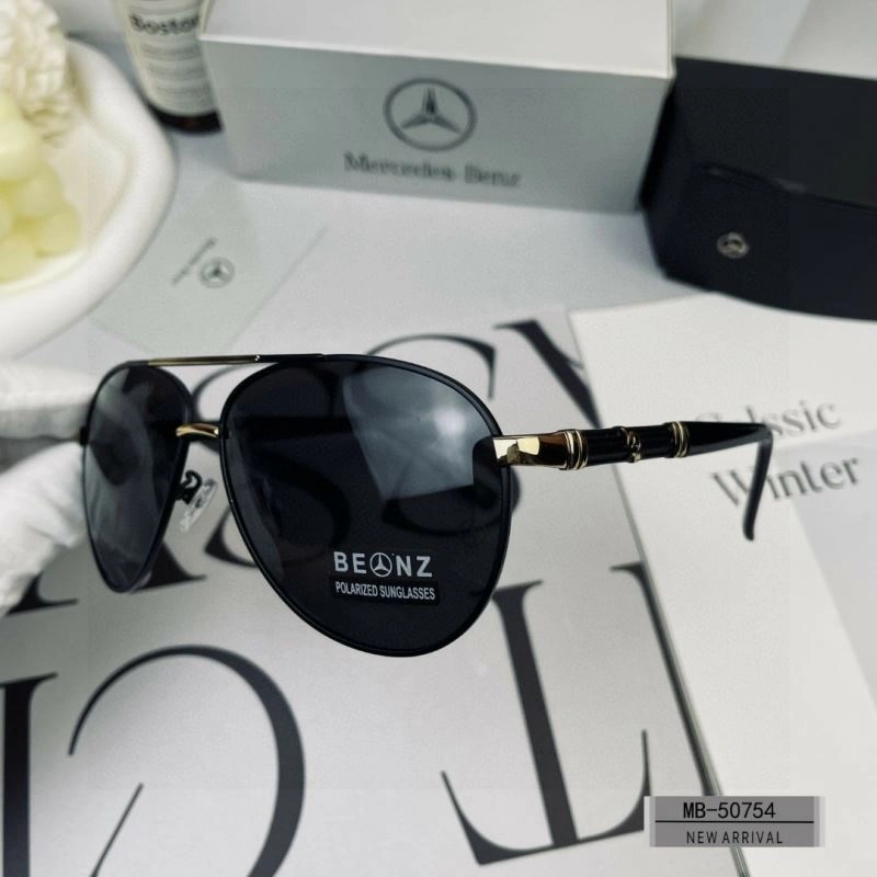 High fidelity Mercedes Benz Sunglasses